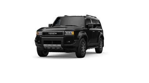 New 2026 Toyota Land Cruiser 4wd Wagon Hybrid In Carson Fletcher Jones Toyota Of Carson