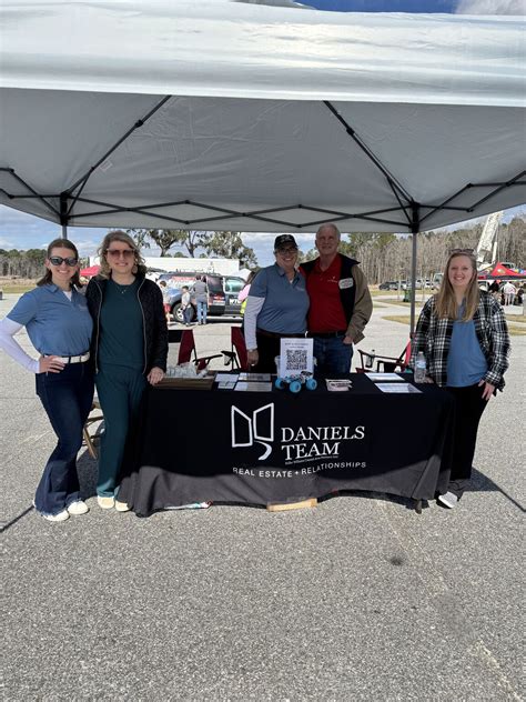 Our Team Had The Privilege Of Having A Booth At This Years Touch A Truck… Mackenzie Van