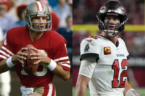 Joe Montana Stats Vs Tom Brady Stats Detroit Chinatown