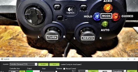 The Field Lab Rover Controller Setup