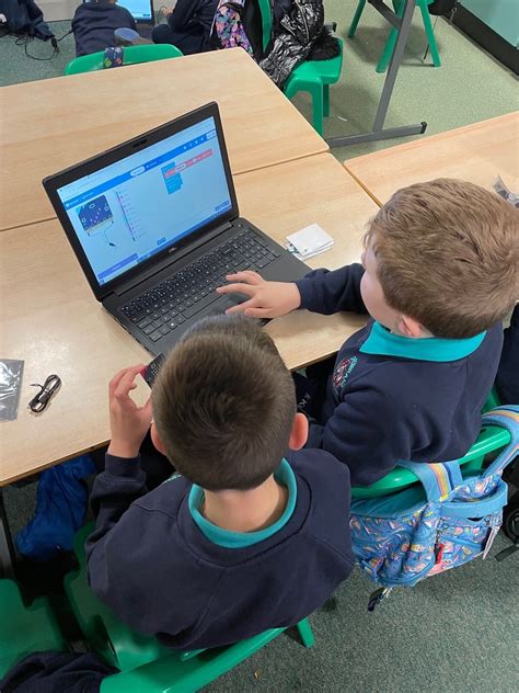 Coding With Microbits