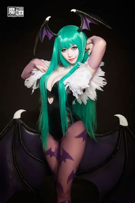 Sexiest Morrigan Female Characters