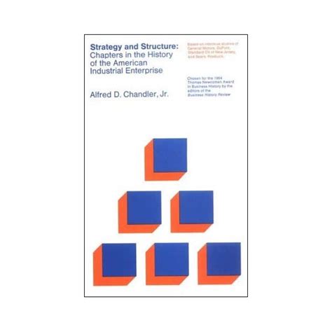 Strategy And Structure