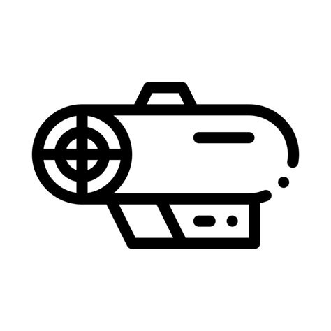 Fan Electronic Equipment Icon Vector Outline Illustration Vector Art At Vecteezy