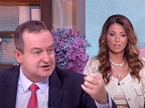 Sanja Se Postidela Dačić Kako Znaš Da Se Ja Dobro Ljubim