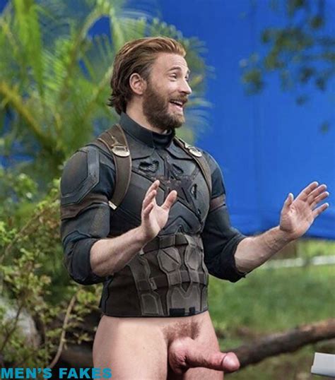 Post 6663518 Avengers Avengersinfinitywar Captainamerica Chris
