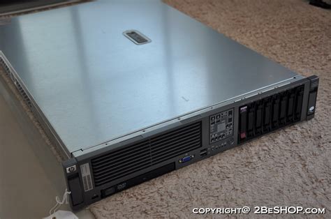 [รีวิว][Review HP ProLiant Server DL380G5] 2BeSHOP.com