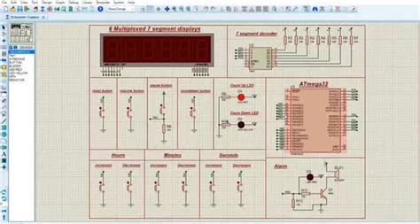 Completed A Mini Project Using Atmega32 Microcontroller Seif Ehab