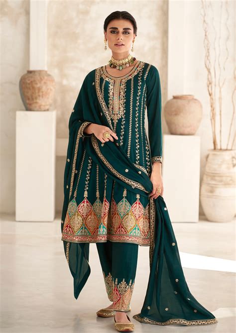 Designer Bridal Salwar Kameez