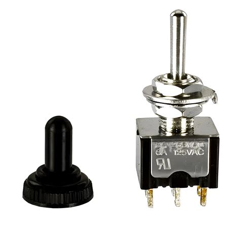 Micro Momentary Toggle Switch Nitrous Outlet