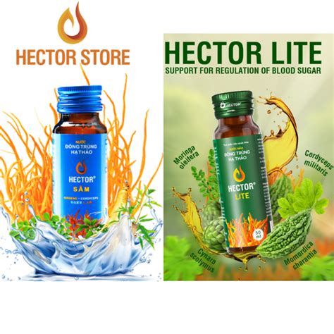 MỘt SỐ ThÔng Tin VỀ Hector SÂm VÀ Hector Lite Hector Store