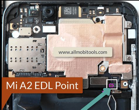 Xiaomi Mi A2 Edl Point Mi A2 Edl Mode Test Points