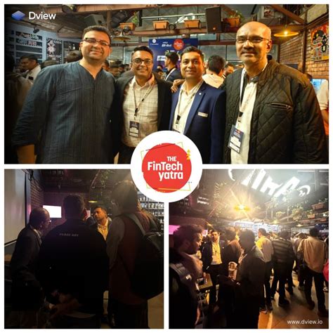 Dview On Linkedin Fintechyatra2025 Innovation Fintechtransformation
