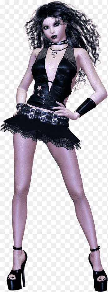 Goth Png Images Pngegg