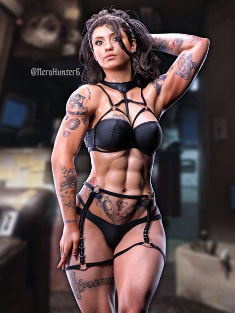 Rule 34 1girls 3d Abs Absurdres Ass Bra Breasts Brown Eyes Brown Hair Capcom Devil May Cry