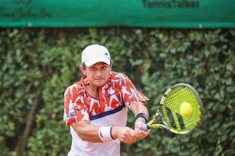 Tabur Vince Litf 25 000 Di Lesa Tennis Time
