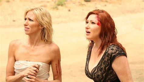 Exclusive Interview Debbie Gibson Vs Tiffany In Mega Python Vs Gatoroid