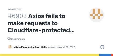 Axios Fails To Make Requests To Cloudflare Protected Domains After First App Launch In React