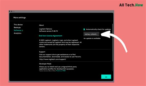 How To Fix Logitech Options Not Detecting Mouse On A Mac