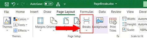 How To Insert Page Break In Excel SpreadCheaters