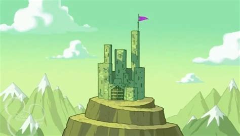 Phineas And Ferb Doofenshmirtz Tower