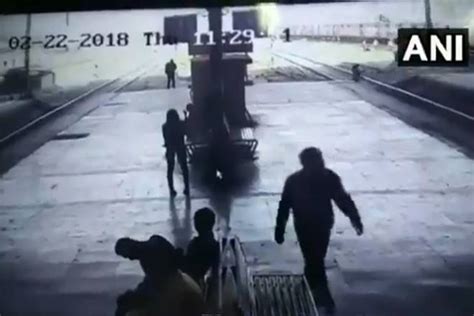 Mumbai Shocker Man Gropes And Forcibly Kisses Woman Waiting For Train