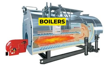 121 What Is Boiler Why Do We Use Boiler On Ship