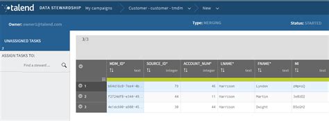 Checking Match Results And Match Details Master Data Management