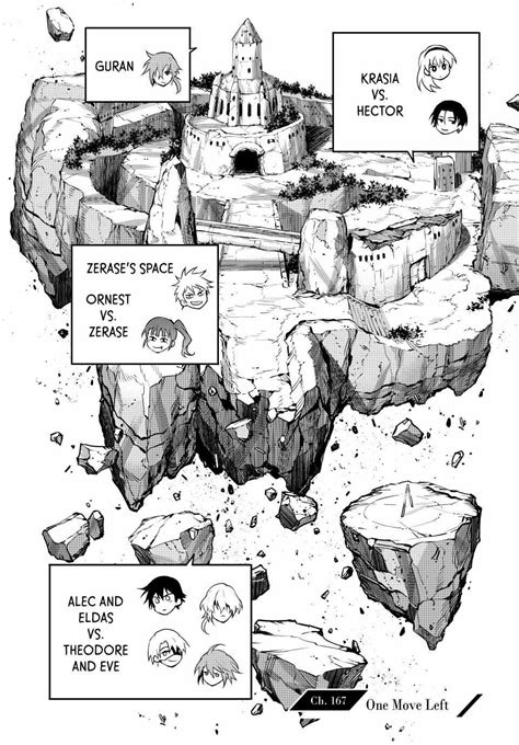 Read Manga A Court Magician Who Was Focused On Supportive Magic