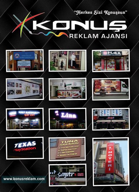 Konuş Reklam Ajansı Adana Seyhan