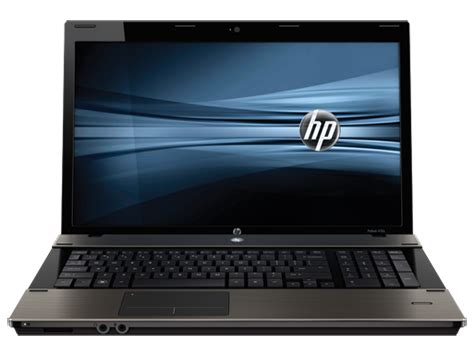 Hp Probook S Notebook Pc Setup And User Guides Hp Support