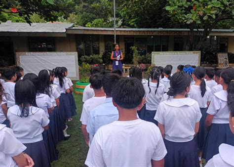 Deped Addresses Classroom Shortage In Romblon Philippine Information