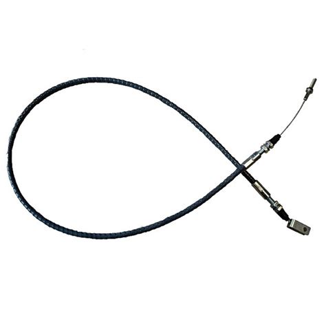 Zinc Plate Transmission Gear Shift Selector Cable Push Pull Throttle