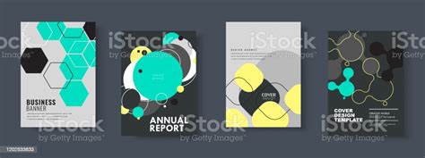 브로셔 연례 보고서 전단지 디자인 템플릿 세트 비즈니스 프레젠테이션 비즈니스 용지 기업 문서 표지 및 레이아웃 템플릿 디자인을