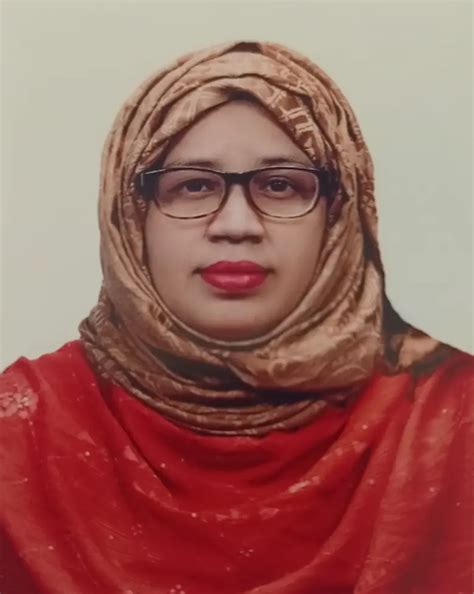 Dr Mst Muslima Zahan University Of Information Technology