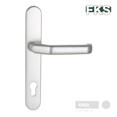 Handle FKS For ALU And PVC Doors Multiple Colors Idea Webshop