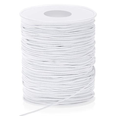 Elastic String For Bracelets Selizo Elastic Cord Stretchy Bracelet String For Bracelets