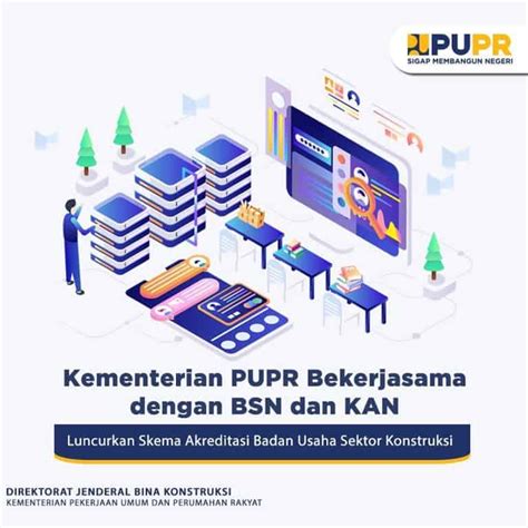 Lpjk Direktorat Jenderal Bina Konstruksi