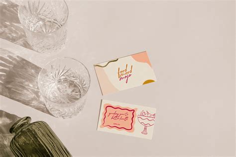 Food Mood Mojo Brand Identity On Behance