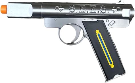 Sees Evoker Replica Inspired By Persona 3 3d Printed