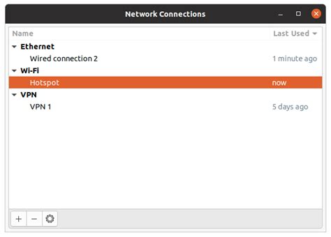 Enable Wifi Hotspot With 5G Different Channel In Ubuntu 20 04 FOSTips