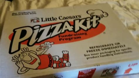 Little Caesars Thin Crust Pizza Kit Instructions At Yolanda Westbrook Blog