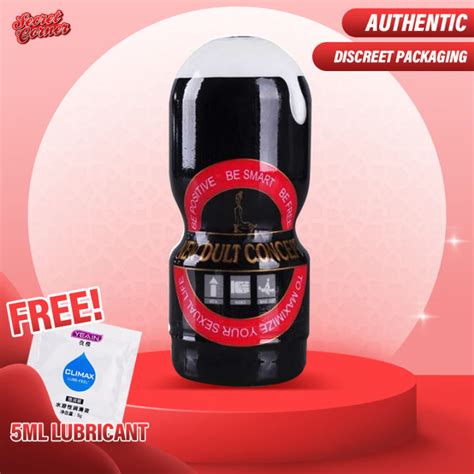 Secret Corner Muxfantasy Pussy Masturbator Cup Sex Toys For Men Black