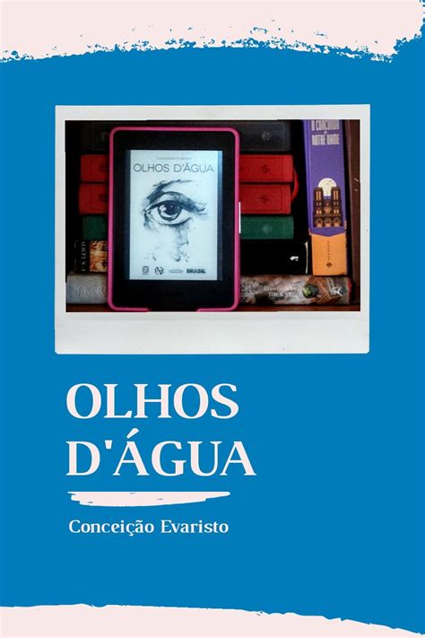 Resenha De Olhos DÁgua De Conceição Evaristo
