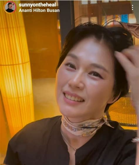 우월한 유전자 모녀 어머님 근황