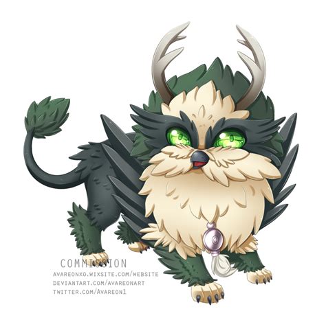 Comm Chibi Wow By Avareonart On Deviantart