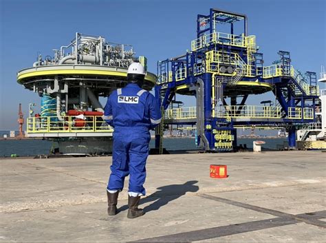 Fpso Helang Internal Turret Mooring System London Marine Consultants