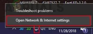 How To Troubleshoot ELI Error When Using Spectrum