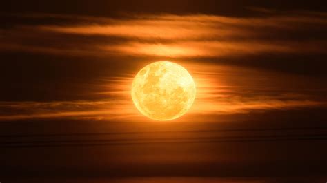3840x2160 Super Moon 4k 4k Hd 4k Wallpapers Images Backgrounds Photos
