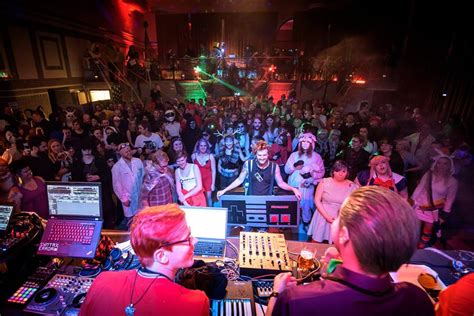 Club Syntax Error Stockholm
